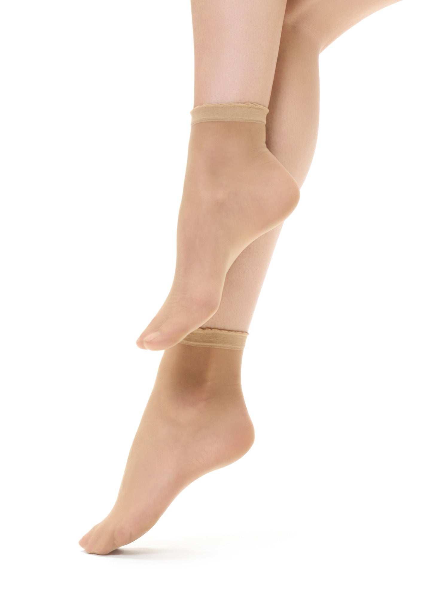 CALZINI VELATI 40 DENARI - 2 PAIA – Golden Lady