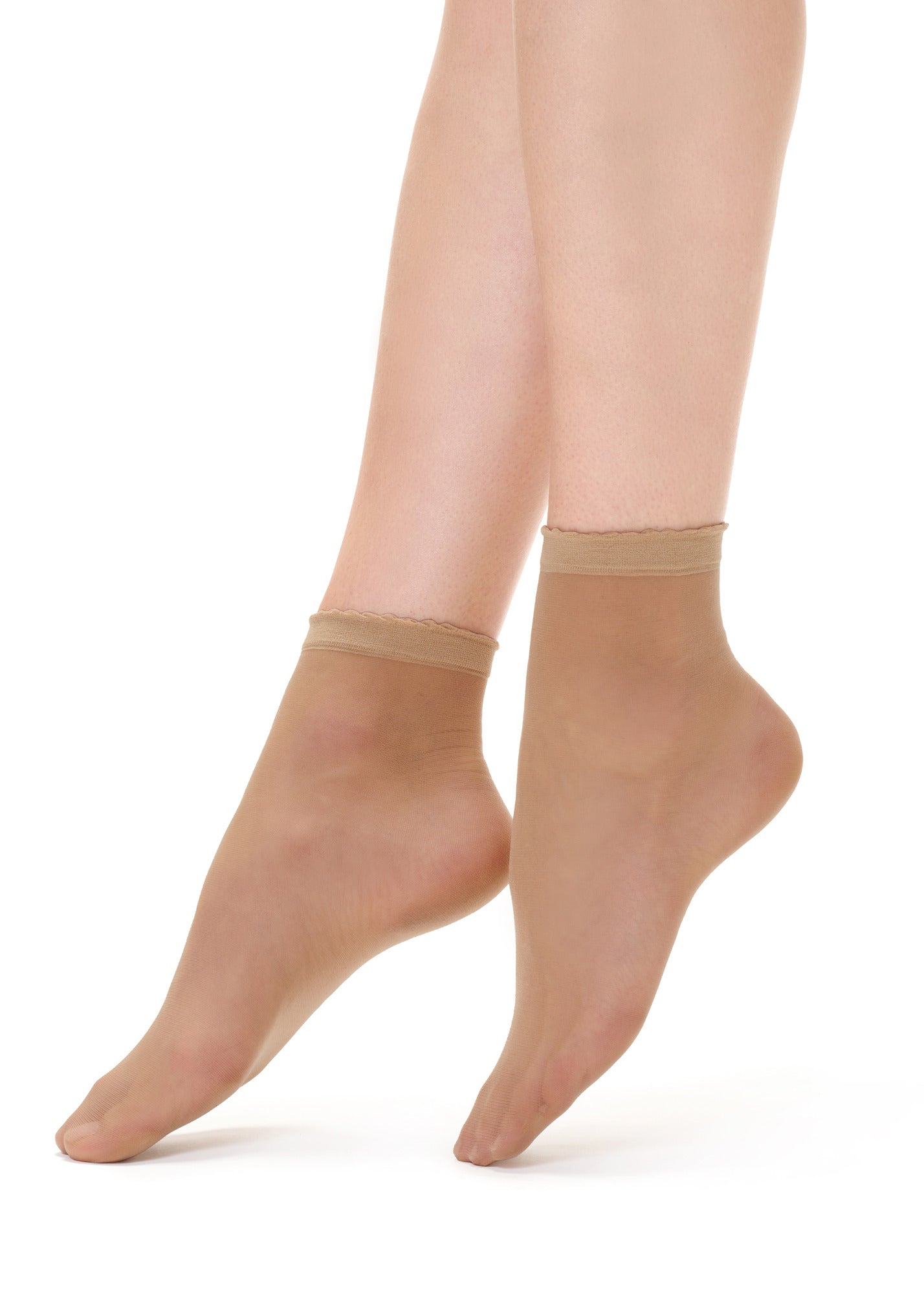 CALZINI VELATI 20 DENARI - 2 | Golden Lady